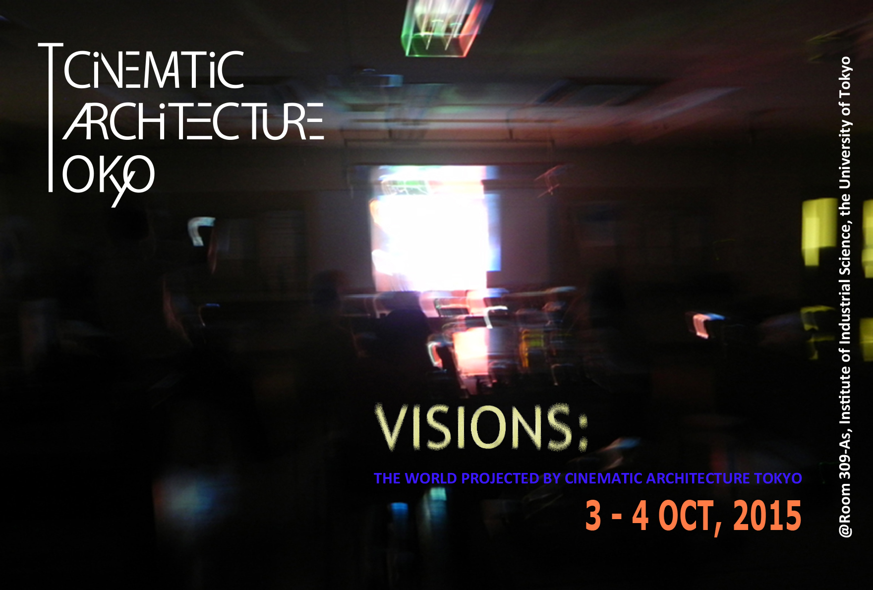 Cinematic Architecture Tokyo